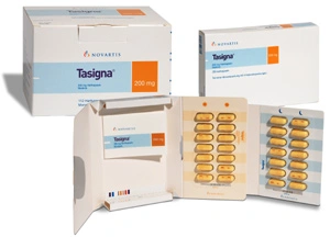 Tasigna® - Produktporträt | novartis