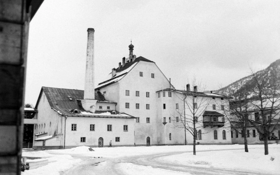 Bildergalerie Kundl. Von der Brauerei zum Innovationsführer | Novartis ...