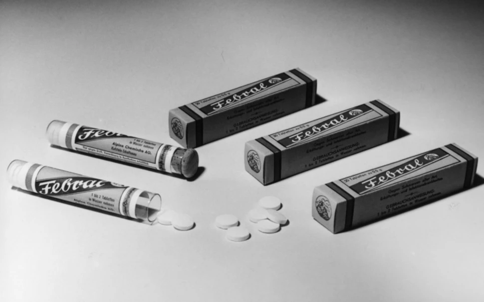 Bildergalerie Schaftenau. Dokumentation des Wachstums | Novartis Österreich