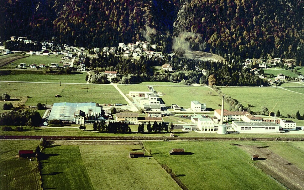 Bildergalerie Schaftenau. Dokumentation des Wachstums | Novartis Österreich